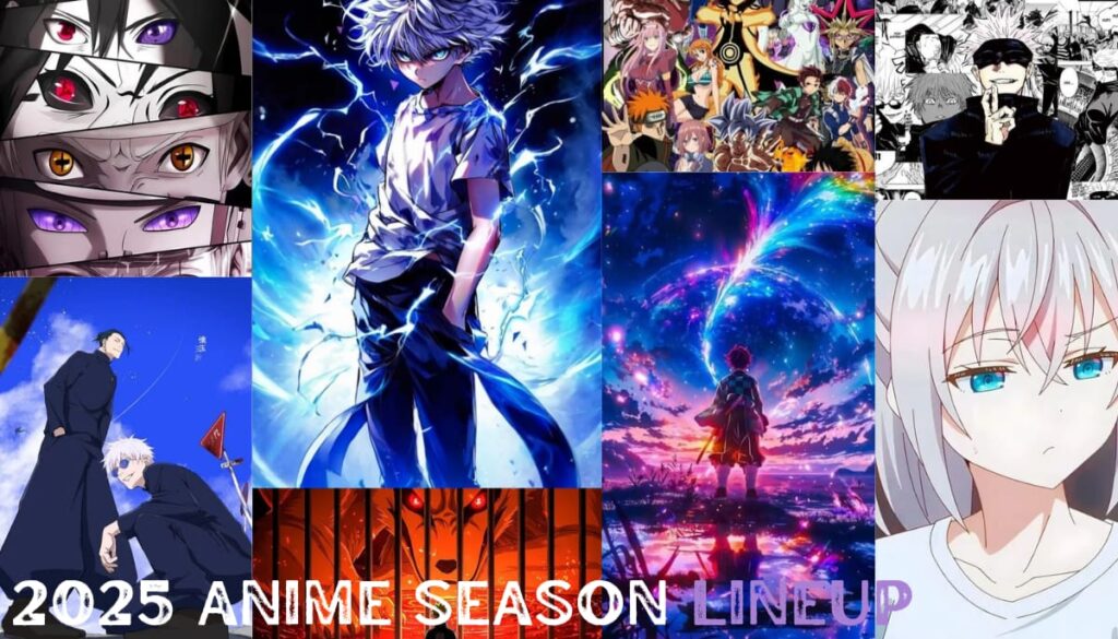 These 4 Non-Stop Action Anime Will Blow Your Mind! -anime.